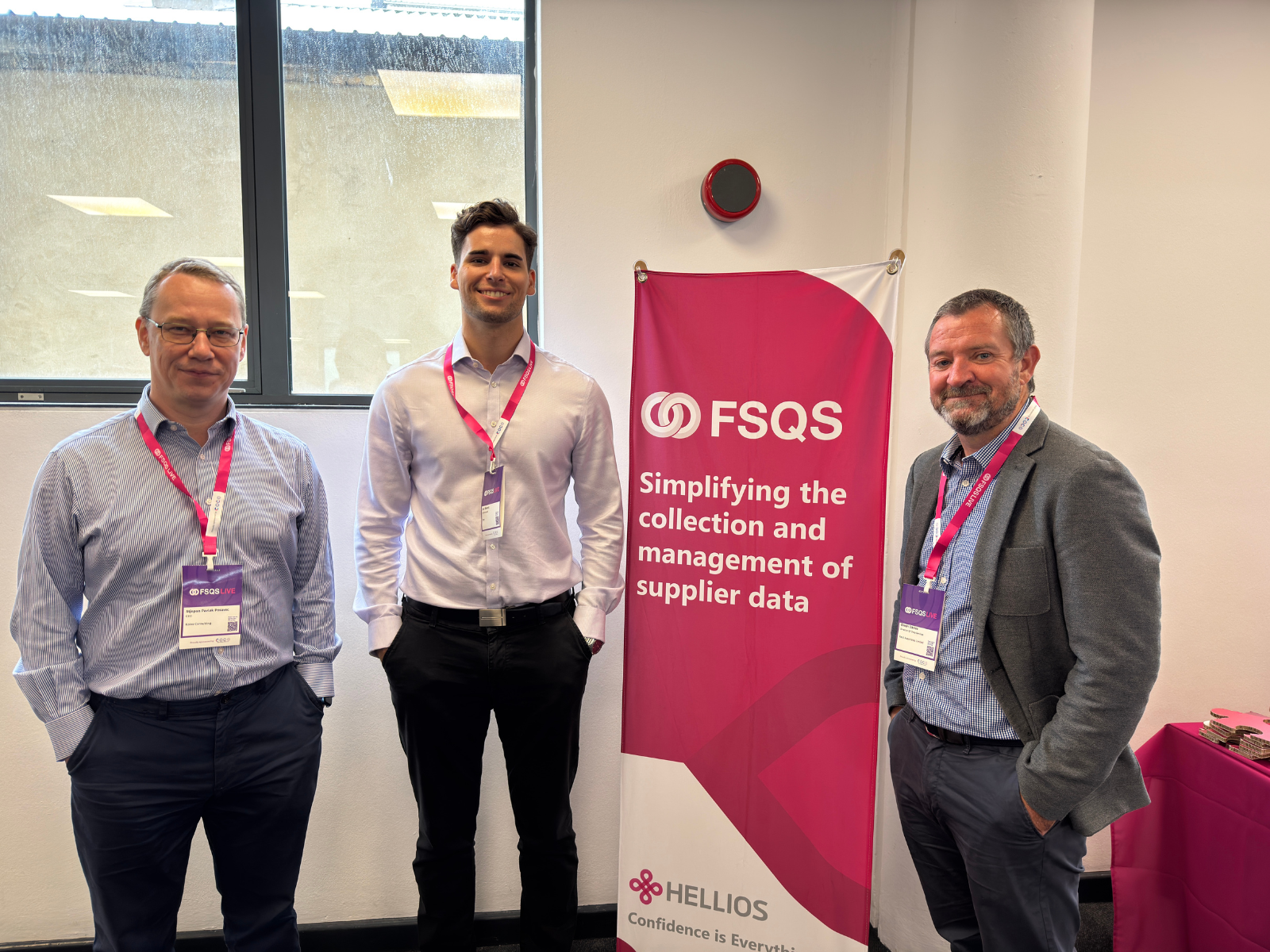 Yard strengthens credibility and growth through FSQS