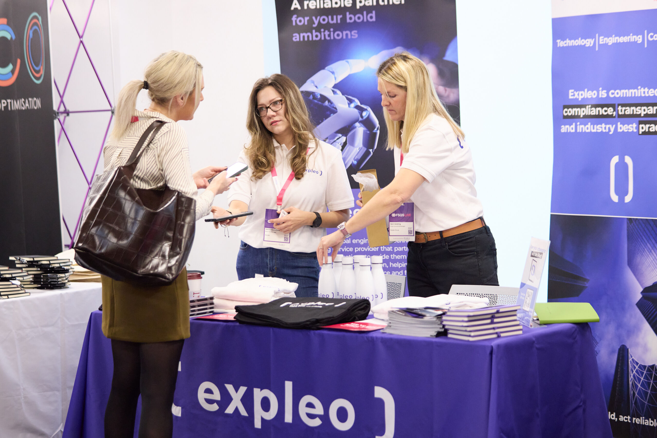 Expleo Strengthens Client Confidence With FSQS Stage 3