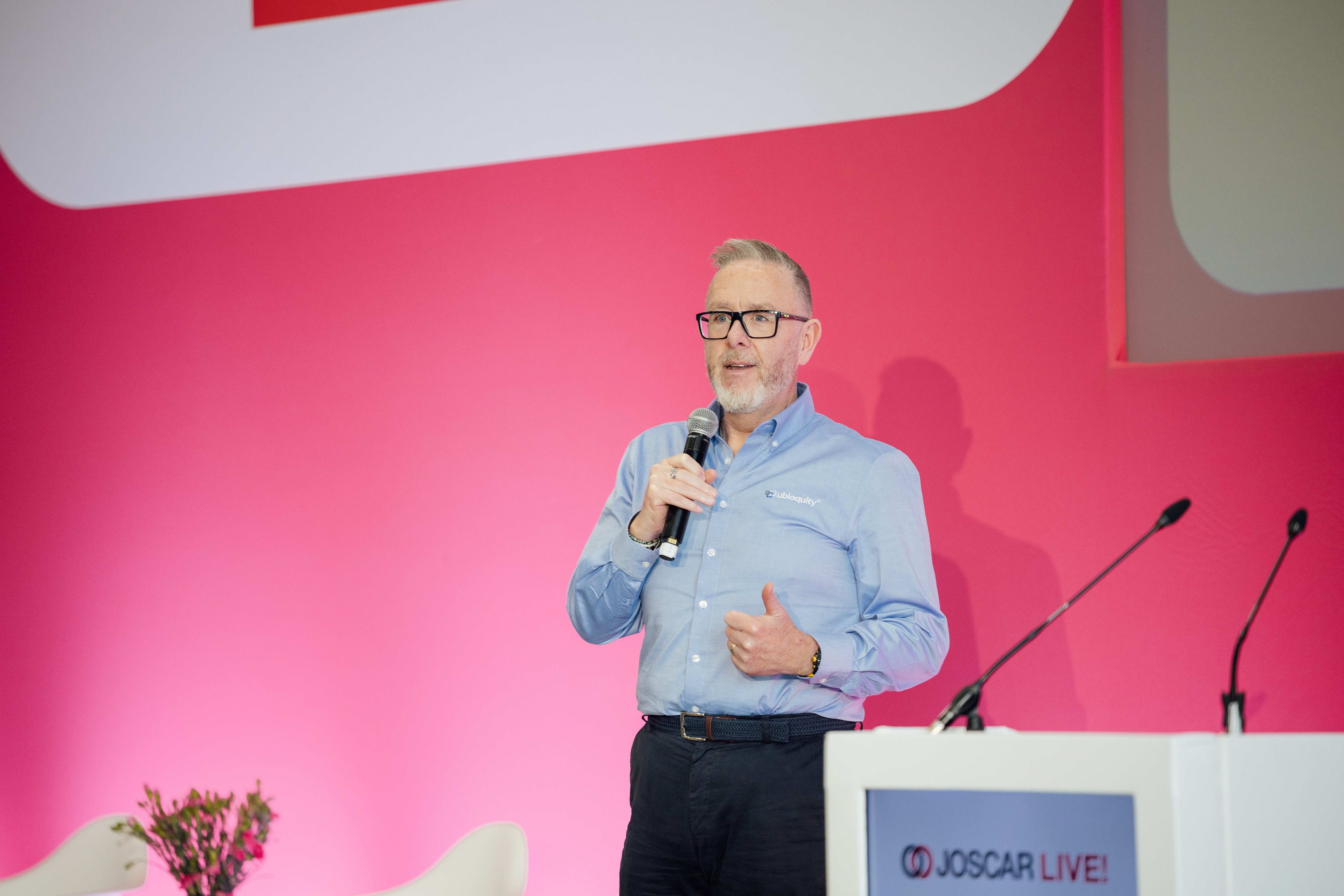 How JOSCAR gave ubloquity a trusted voice in Defence