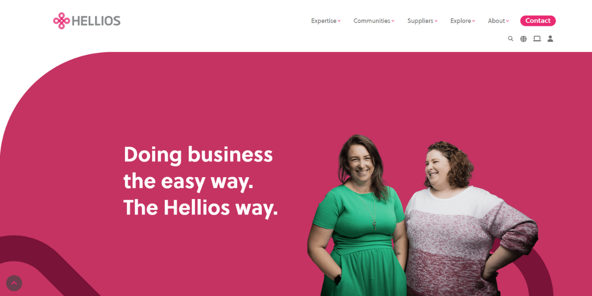 Managing Your Supply Chain Data Effectively | The Hellios Way